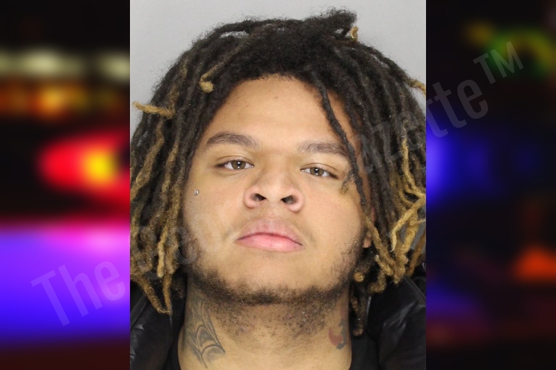 Siron Tyson — Cobb County Jail Bookings