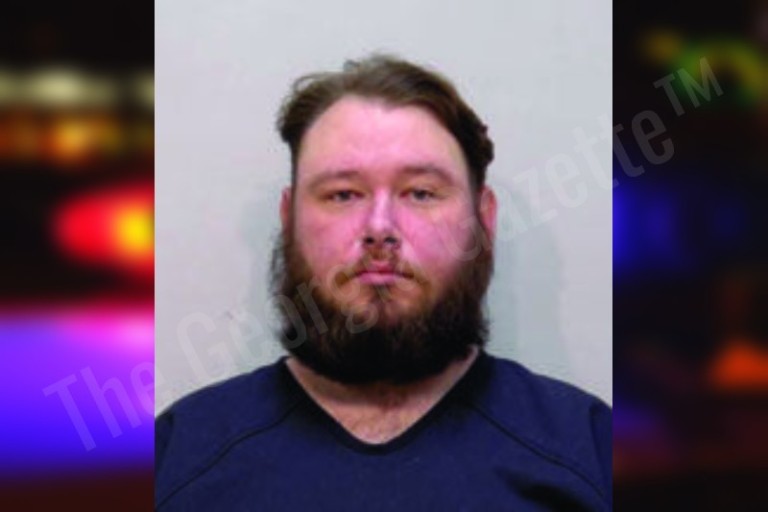 John Tallon — Bartow County Jail Bookings