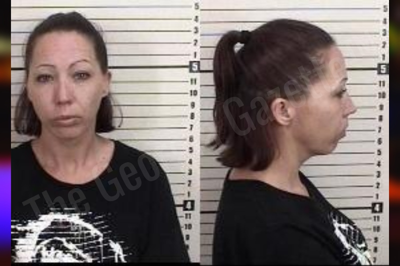 Crystal Tanner — Camden County Jail Bookings
