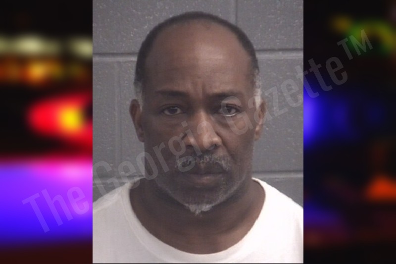 Terry Tanner — Spalding County Jail Bookings