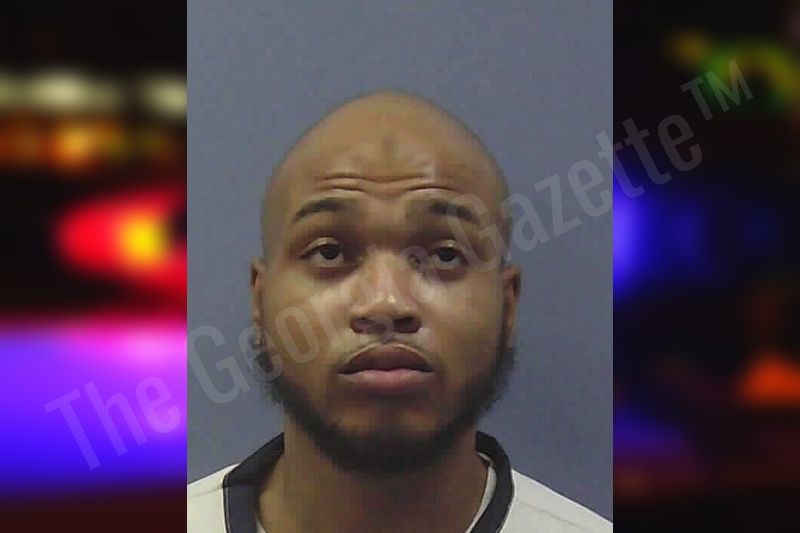 Jervarceay Tapley — Chattooga County Jail Bookings