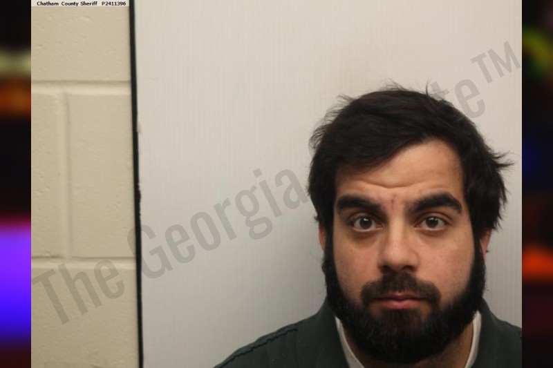 Corey Tate — Chatham County Jail Bookings