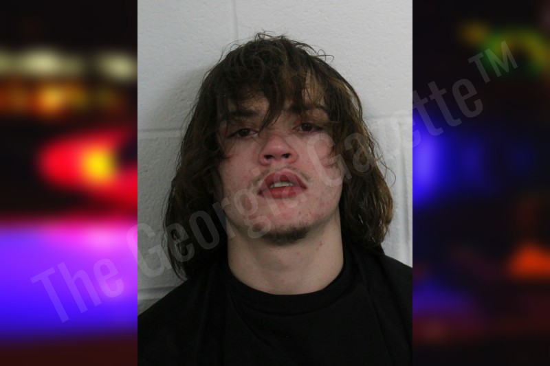 David Tatum — Floyd County Jail Bookings
