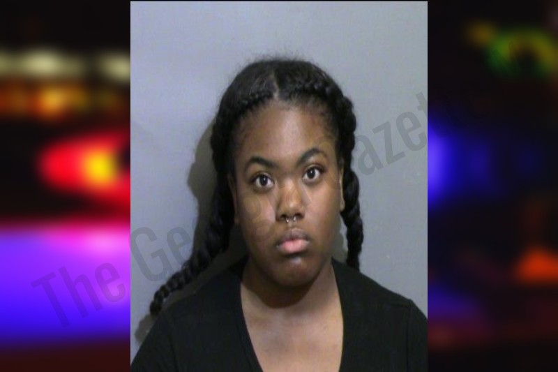Kay’A Taylor — Glynn County Jail Bookings