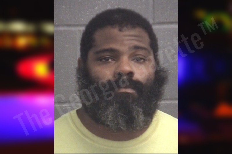 Sharrick Taylor — Spalding County Jail Bookings
