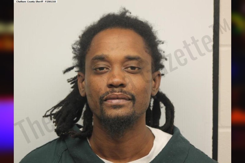 Timothy Taylor — Chatham County Jail Bookings