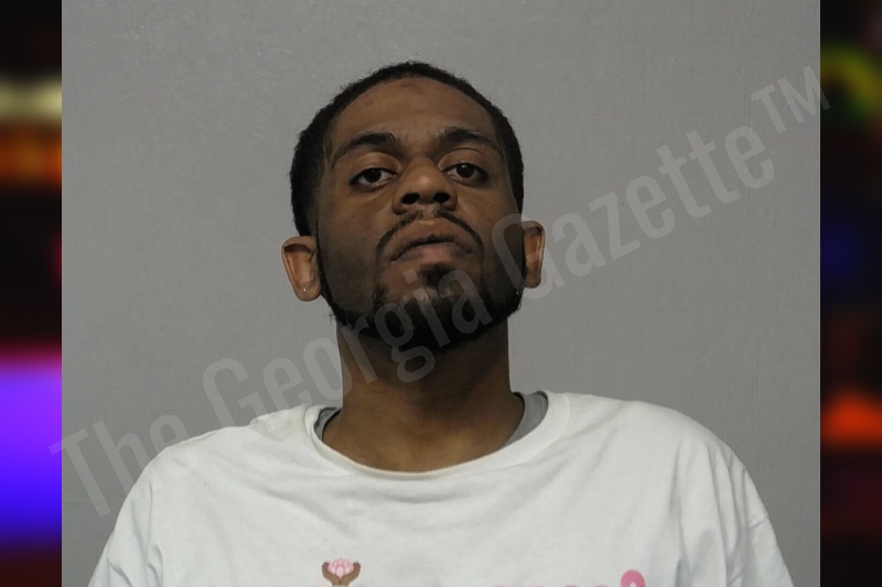 Tevin Collins — Bibb County Jail Bookings