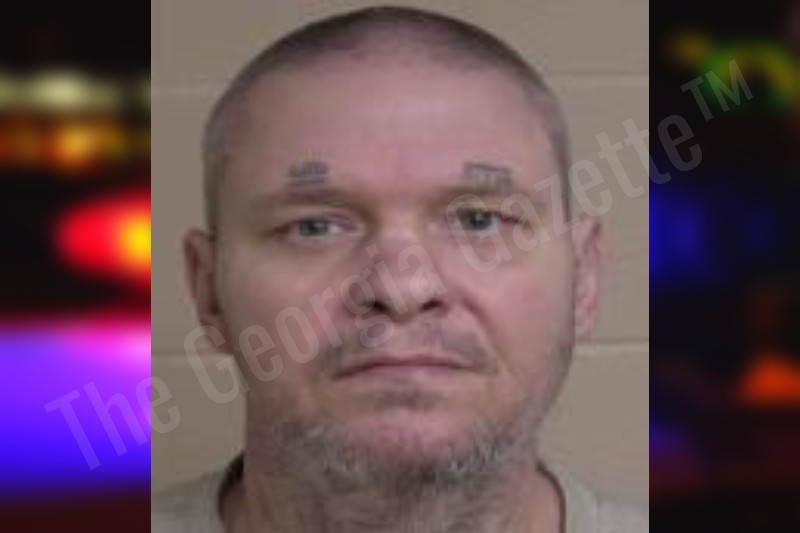 Arthur Thacker — Walker County Jail Bookings