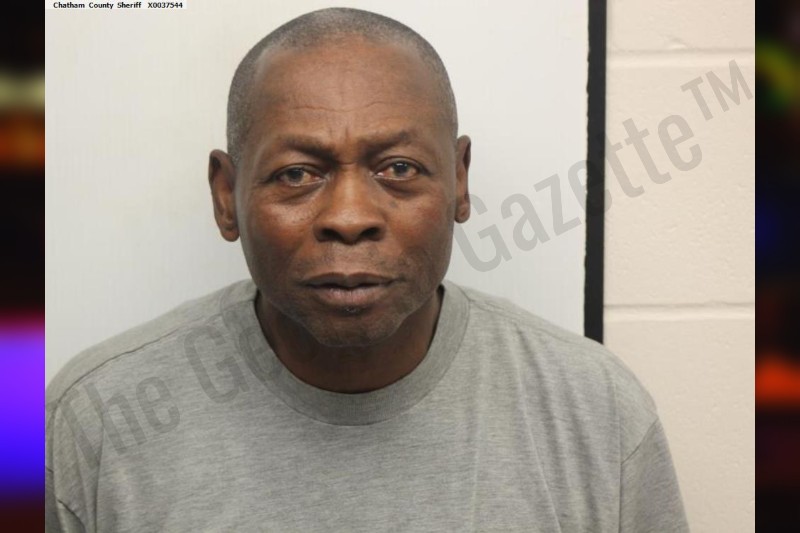 Benjamin Thomas — Chatham County Jail Bookings