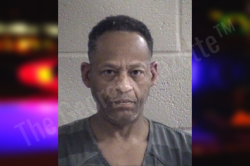 Benjamin Thomas — Whitfield County Jail Bookings