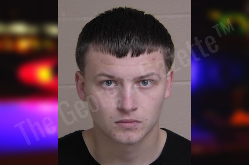 Blake Thomas — Walker County Jail Bookings