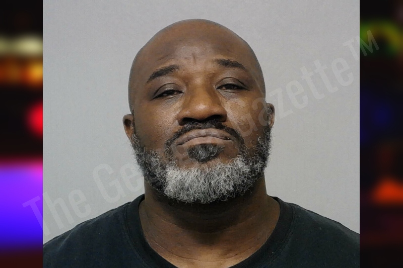 Thomas McCormick — Bibb County Jail Bookings