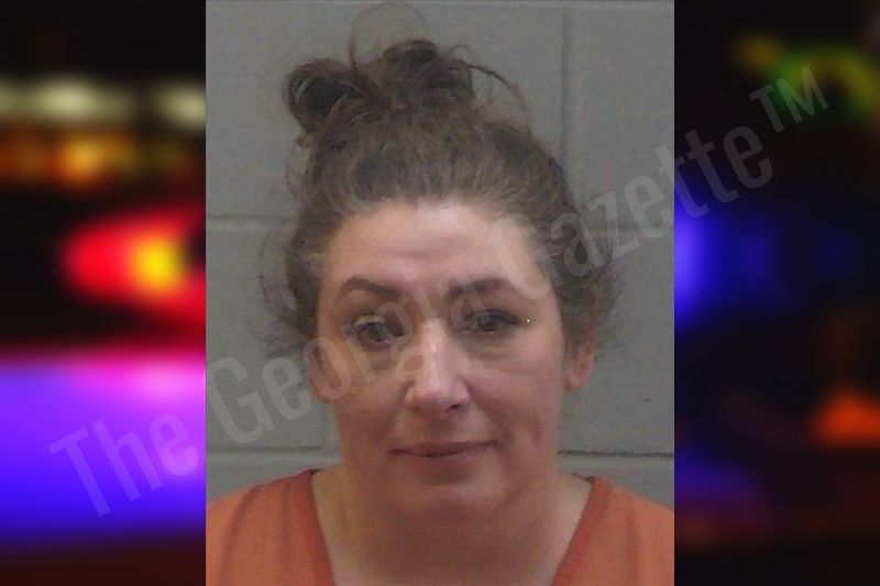 Jennifer Thomas — Madison County Jail Bookings