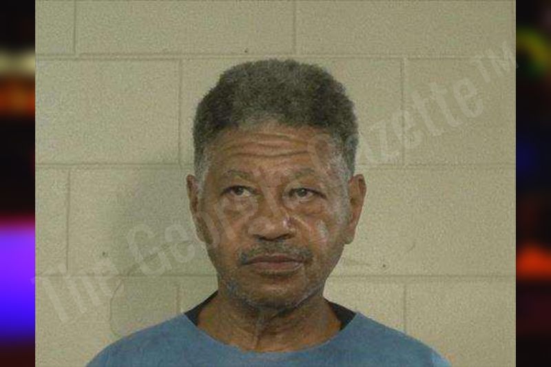 Louis Thomas — Liberty County Jail Bookings