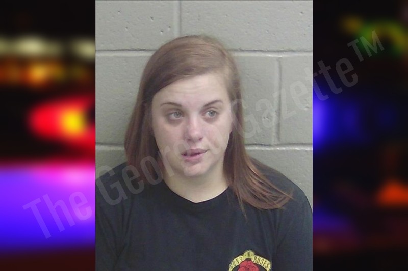 Courtney Thompson — Wayne County Jail Bookings