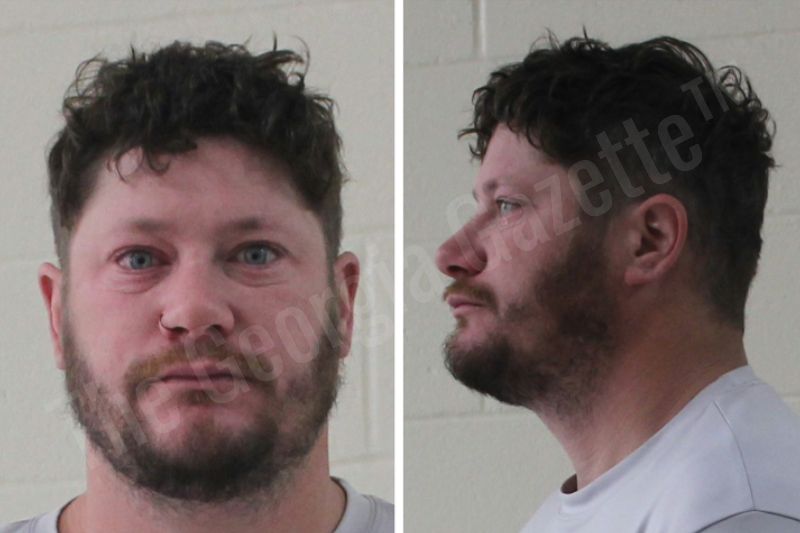 James Thompson — Houston County Jail Bookings