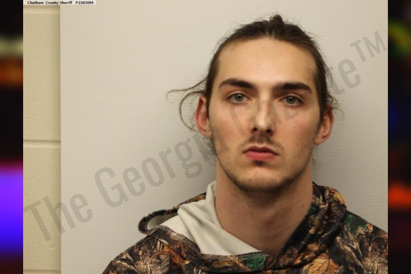 Jason Thompson — Chatham County Jail Bookings