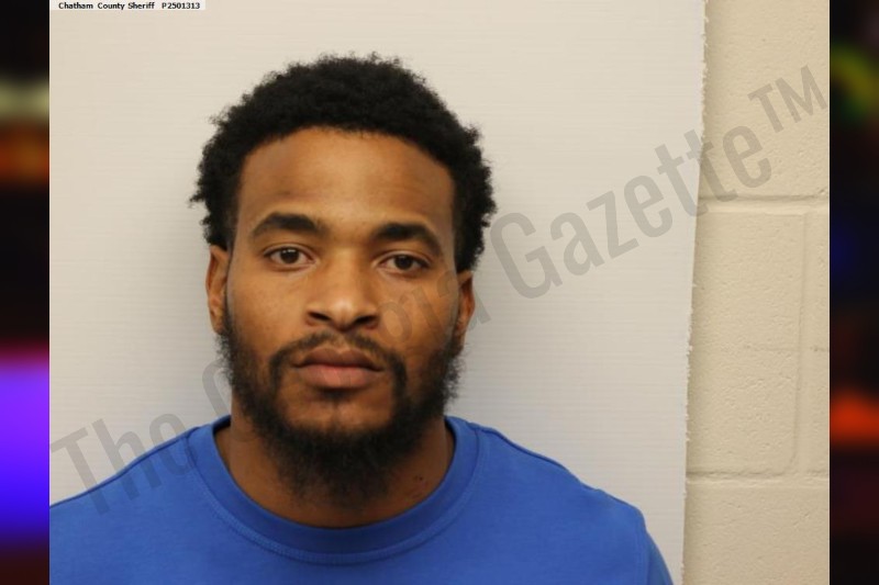 Robert Thompson — Chatham County Jail Bookings