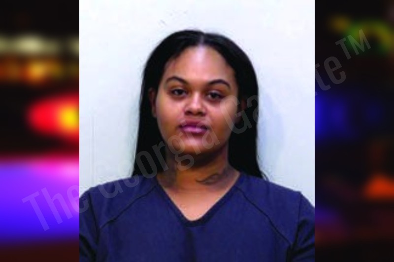 Shayla Thompson — Bartow County Jail Bookings