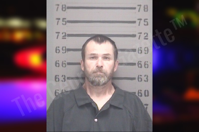 Jason Thornton — Dougherty County Jail Bookings