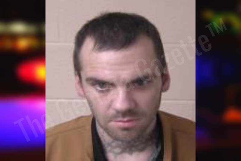 Gavin Tinsley — Walker County Jail Bookings