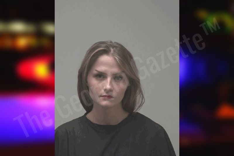 Cameron Tomlinson — Coweta County Jail Bookings