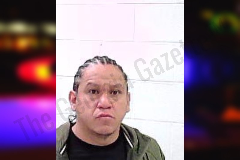 Carlos Tovar — Fulton County Jail Bookings