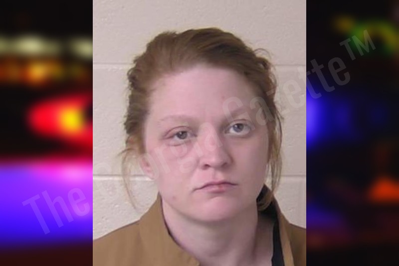Jessica Tripp — Walker County Jail Bookings