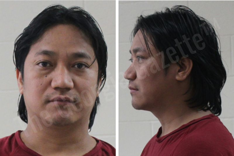 Cin Tuang — Houston County Jail Bookings