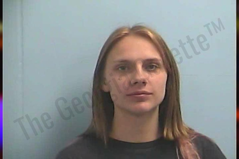 Rebekah Turney — Dawson County Jail Bookings