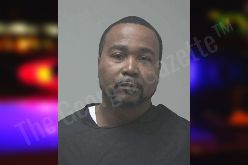 Toriano Underwood — Coweta County Jail Bookings