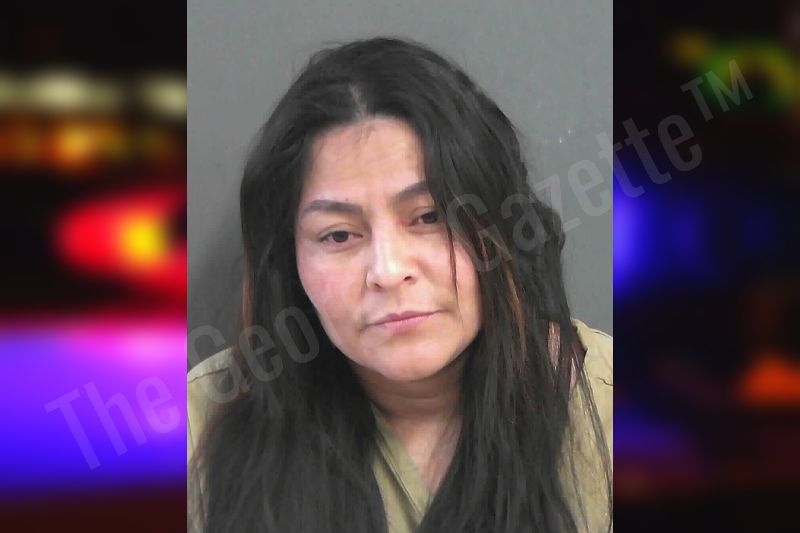 Mayra Urbino-Acosta — Gordon County Jail Bookings
