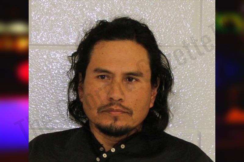 Isaias Ventura-Tenorio — Carroll County Jail Bookings