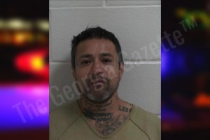 Ruben Villegas — Decatur County Jail Bookings