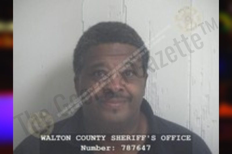 Christopher Vinson — Walton County Jail Bookings