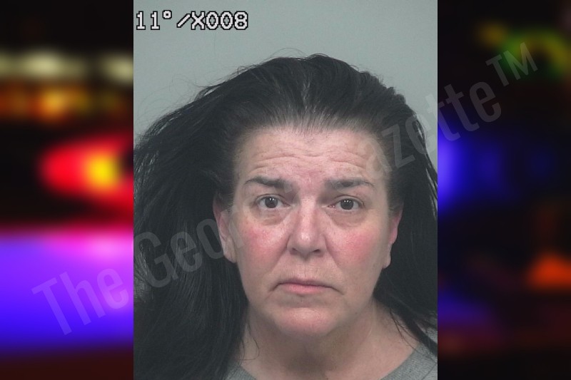 Aimee Vollmar — Gwinnett County Jail Bookings