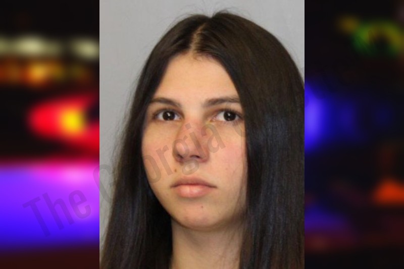 Jenna Vorbeck — Hall County Jail Bookings