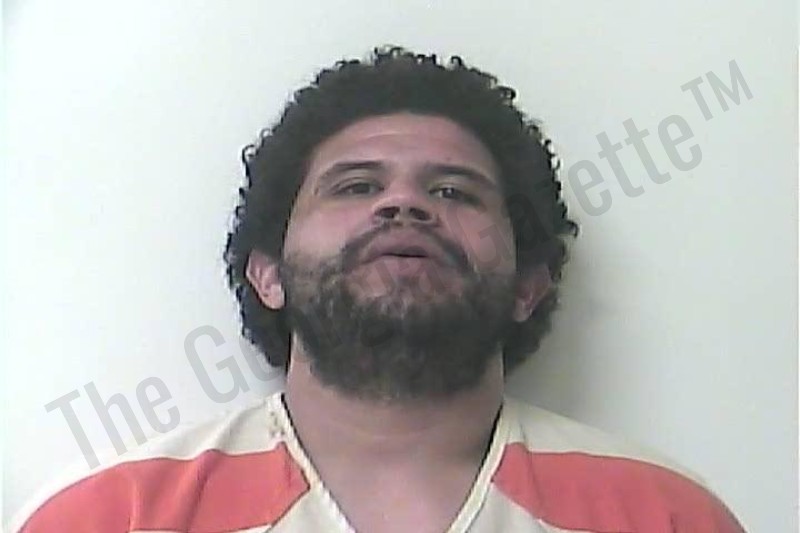 Alex Varela — Oconee County Jail Bookings