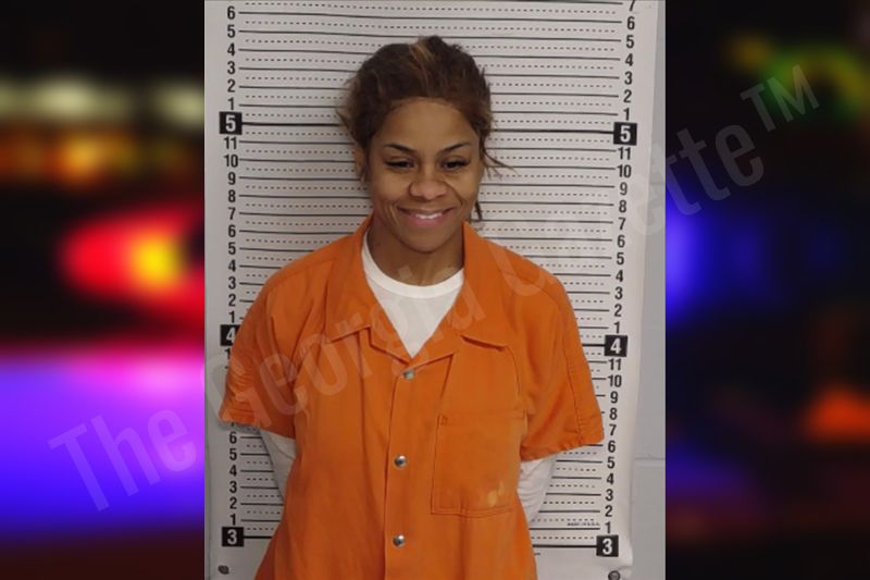 Niesha Veasley — Rockdale County Jail Bookings