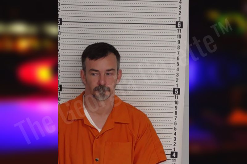 Timothy Vos — Rockdale County Jail Bookings