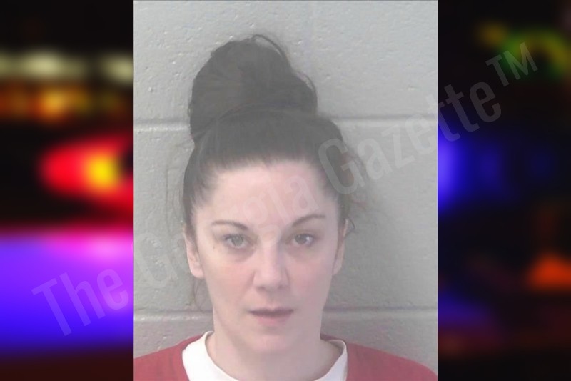 Lauren Waldrip — Newton County Jail Bookings