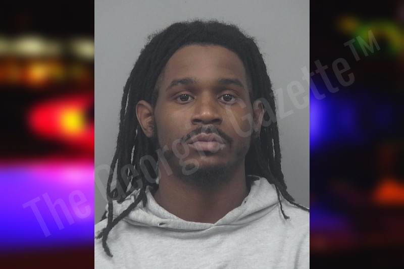Ashton Walker — Gwinnett County