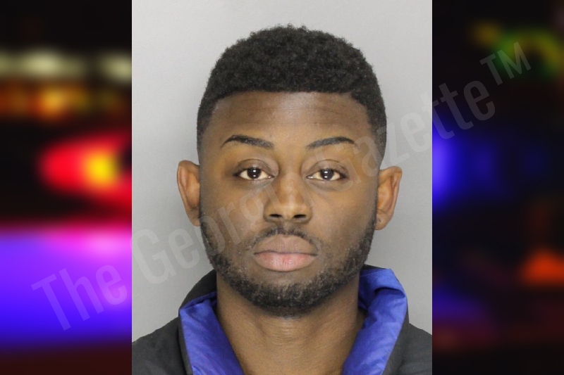 Tyrone Walton — Cobb County Jail Bookings