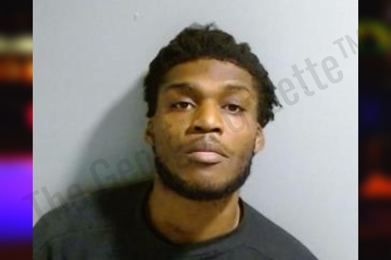 Devon Ward — Fulton County Jail Bookings