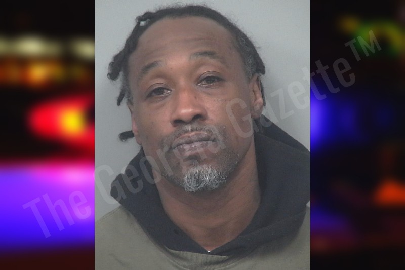 Samuel Ware — Gwinnett County Jail Bookings