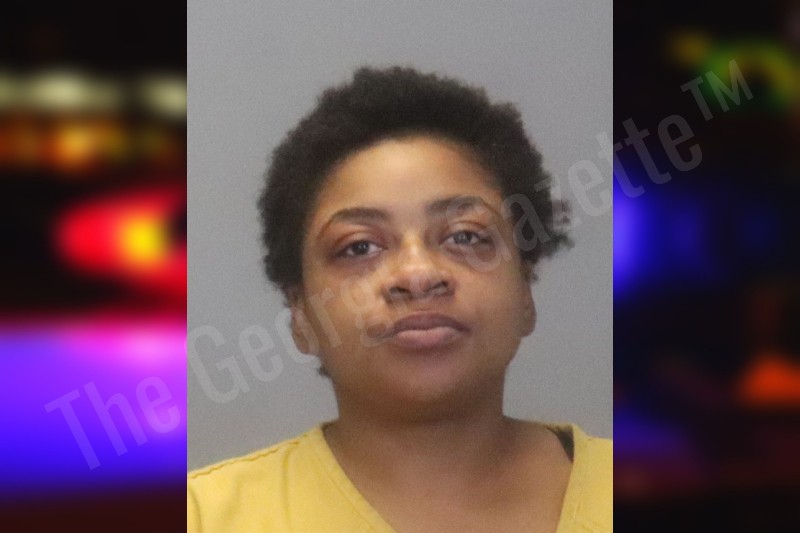 Brianna Warren — Muscogee County Jail Bookings
