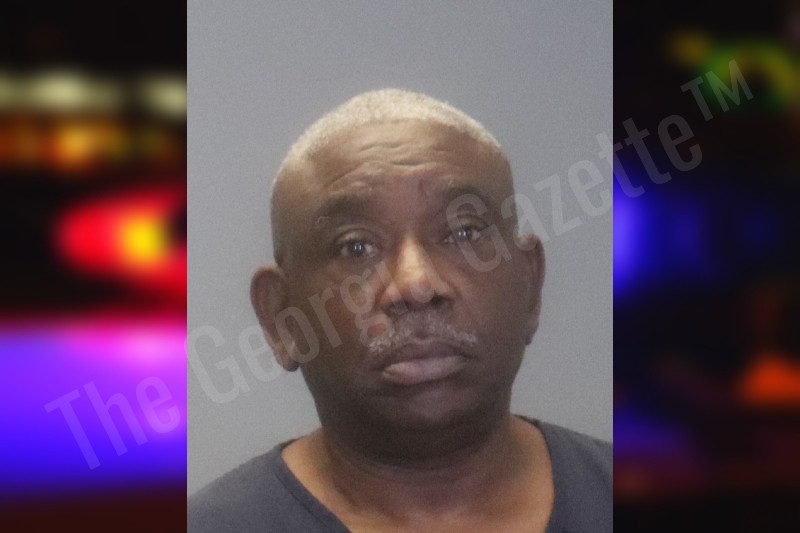 Michael Warren — Muscogee County Jail Bookings