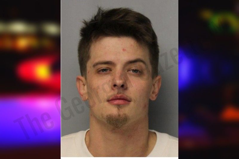 Blake Wasik — Hall County Jail Bookings