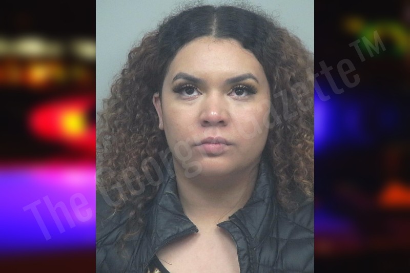 Myka Waters — Gwinnett County Jail Bookings