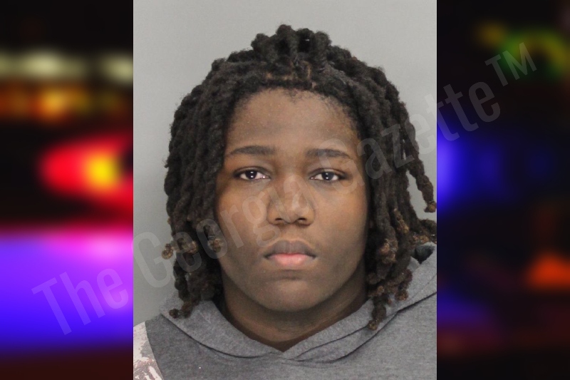 Keylan Watkins — Cobb County Jail Bookings